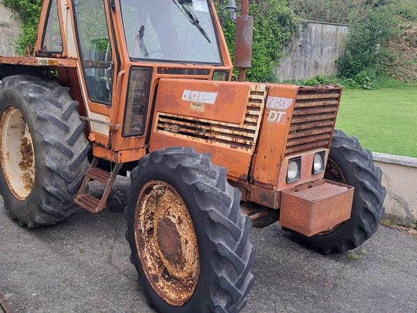 Fiat Tractors Ads For Sale in Ireland | DoneDeal