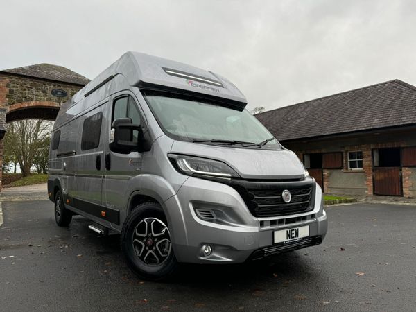 motorhome Campers For Sale in Ireland | DoneDeal