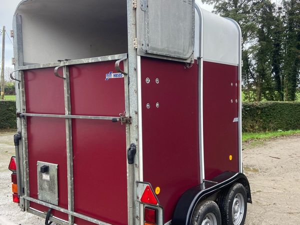 Ifor Williams 505 for sale in Co. Wexford for €3,750 on DoneDeal