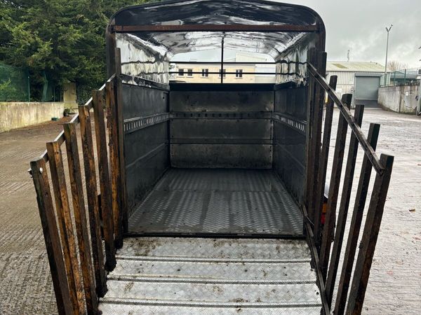 Murphys cattle trailer for sale in Co. Cork for €2,350 on DoneDeal