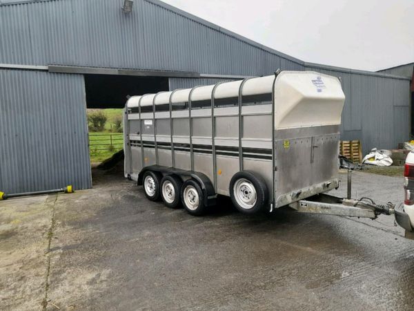 Cattle Trailers Ads For Sale in Ireland | DoneDeal