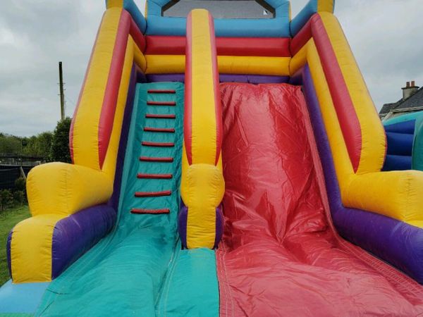 Bouncy castles giant super slides for sale in Co. Wexford for €1,000 on ...
