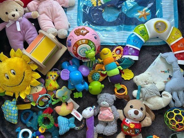Discount baby toys store