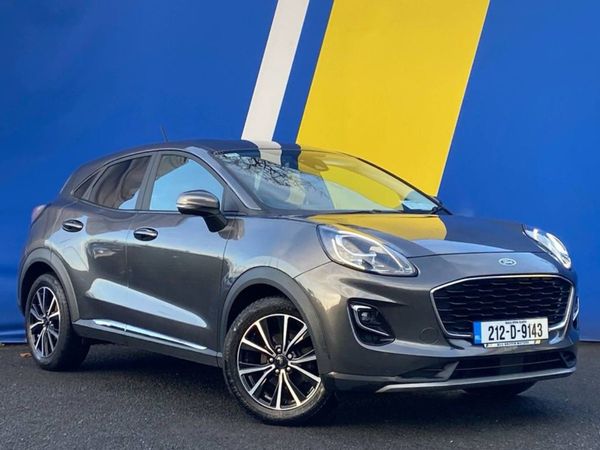 Ford Puma Cars For Sale in Ireland | DoneDeal