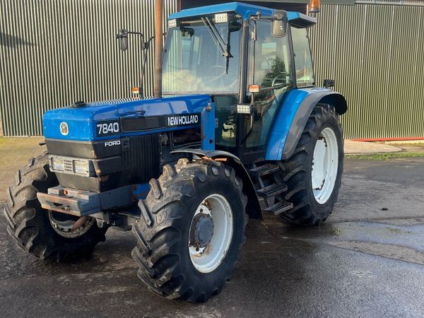 New Holland Tractors Ads For Sale in Ireland | DoneDeal
