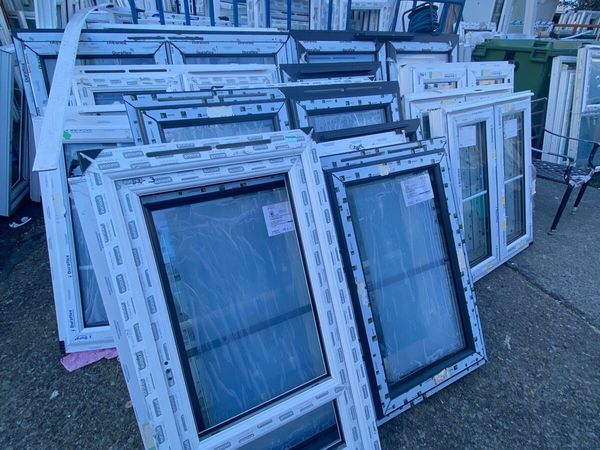 PVC windows for sale in Co. Dublin for €1 on DoneDeal
