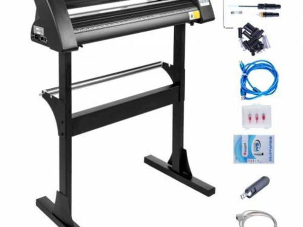 Vinyl Cutter 28 Inch Vinyl Cutter Machine 720mm Pa for sale in Co ...