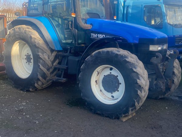 FORD NEW HOLLAND Tractors Ads For Sale in Ireland | DoneDeal