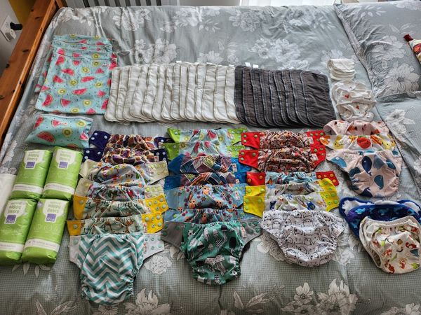 cloth nappy 2 Baby Wear Ads For Sale in Ireland DoneDeal