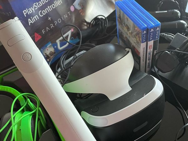 playstation vr bundle 2 All Sections Ads For Sale in Ireland DoneDeal