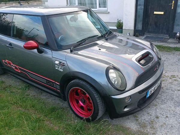 2006 Mini Cooper JCW kitted S R53 Supercharger for sale in Co. Limerick ...