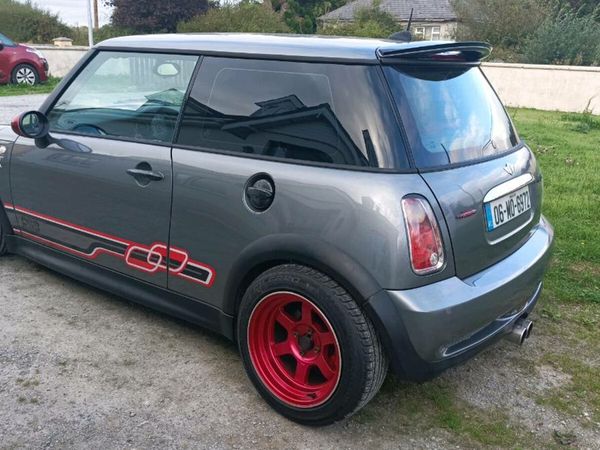 2006 Mini Cooper JCW kitted S R53 Supercharger for sale in Co. Limerick ...