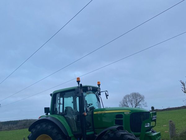 John Deere Tractors Ads For Sale in Ireland | DoneDeal