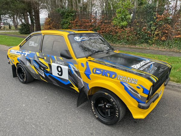 Rally Cars For Sale in Ireland | DoneDeal