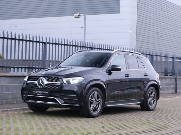 Mercedes-Benz GLE-Class GLE 350 AMG Line for sale in Co. Dublin for € ...