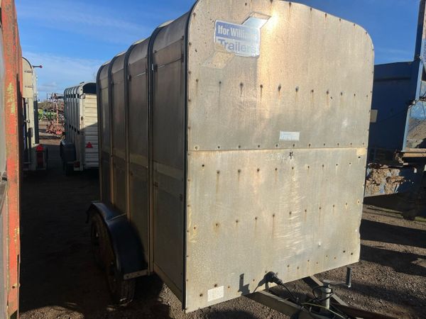 Cattle Trailers Ads For Sale in Ireland | DoneDeal