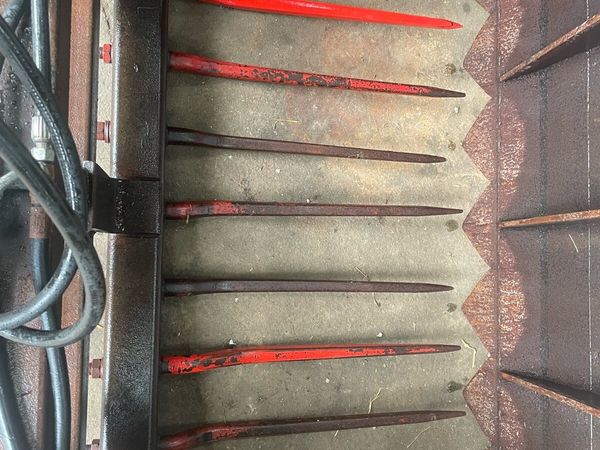 Rossmore sheer grab for sale in Co. Monaghan for €600 on DoneDeal