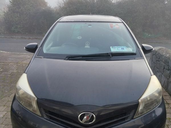 Toyota Vitz 2012 for sale in Co. Galway for €6,400 on DoneDeal