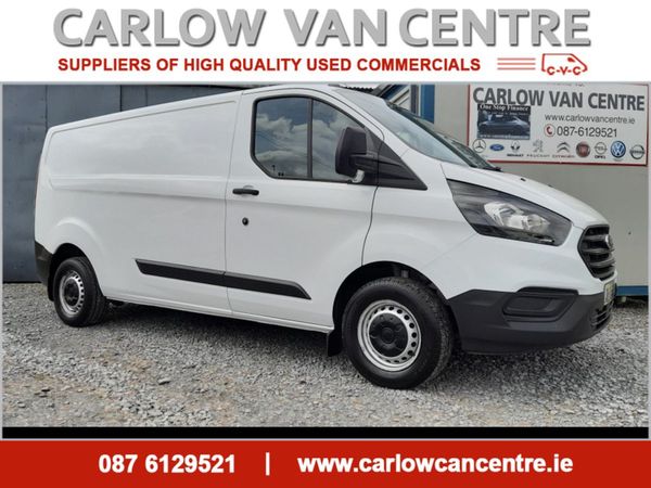 Ford Transit Custom Commercials For Sale in Ireland | DoneDeal