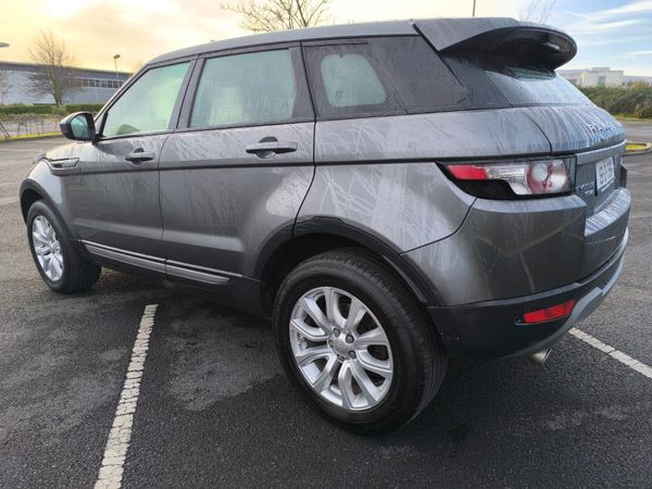 2015 RANGE ROVER EVOQUE 2.2 D PURE for sale in Co. Dublin for €16,999 ...