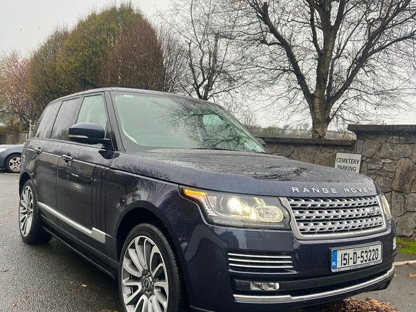 Land Rover Range Rover Cars For Sale in Ireland | DoneDeal