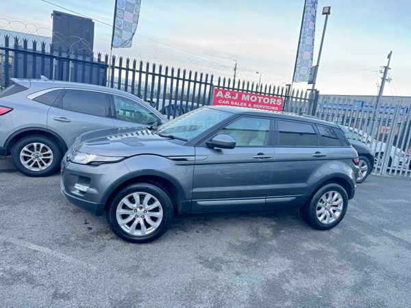 Land Rover Evoque 2015 2.2 Diesel for sale in Co. Dublin for €14,350 on ...
