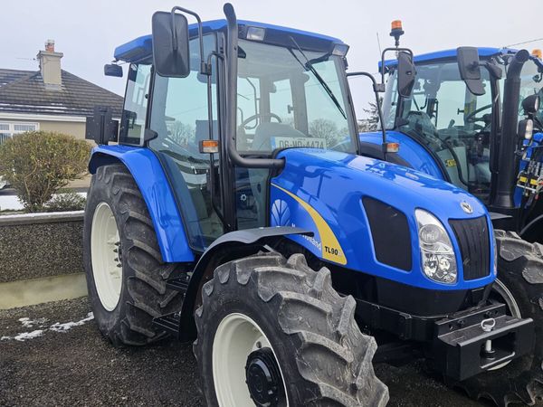 New Holland Tractors Ads For Sale in Ireland | DoneDeal
