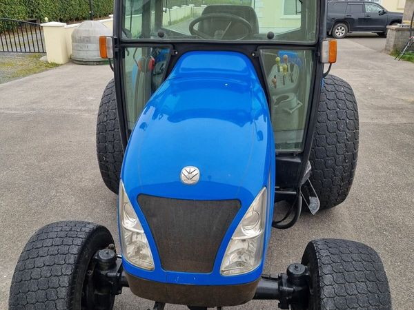 New Holland Tractors Ads For Sale in Ireland | DoneDeal