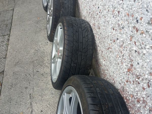 Honda Alloys - EP4 Civic Type R for sale in Co. Galway for €350 on DoneDeal