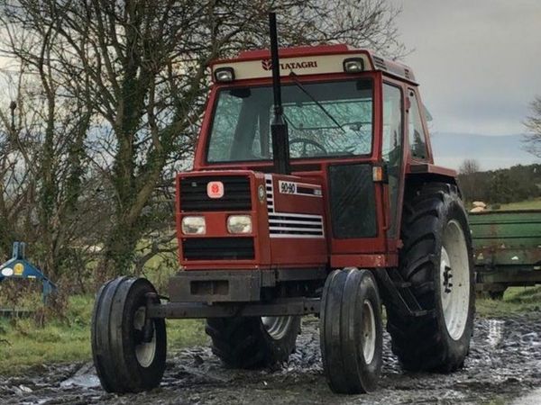 Fiat Tractors Ads For Sale in Ireland | DoneDeal