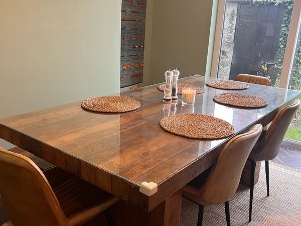 bench dining sets 3 Other Home Ads For Sale in Ireland DoneDeal