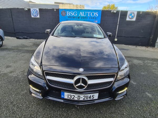 2013 Mercedes-Benz CLS 250 CDI AUTOMATIC for sale in Co. Dublin for € ...