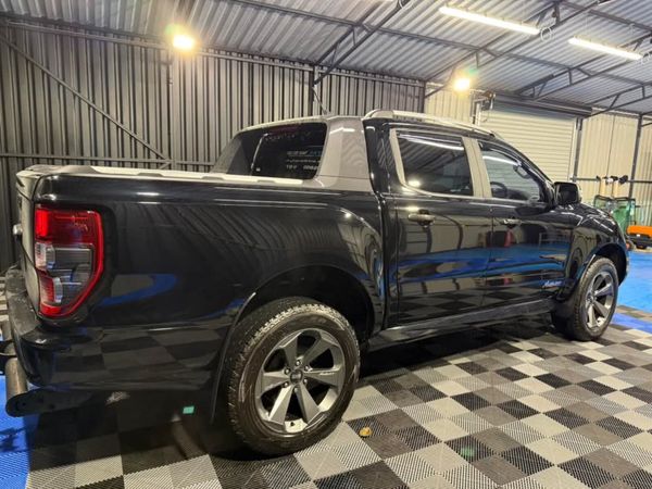 Ford Ranger MSRT NI Reg No Vat for sale in Co. Tyrone for £27,950 on ...