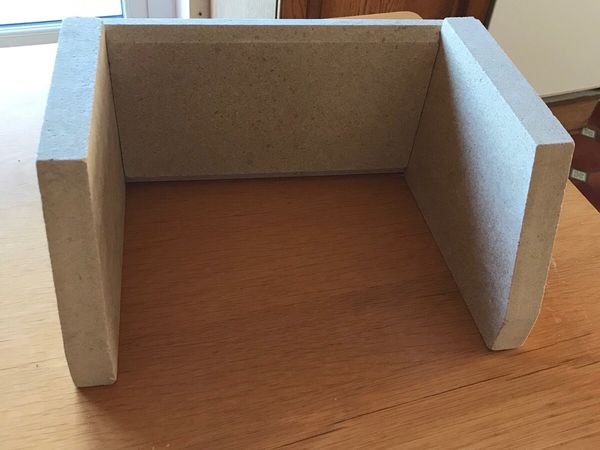 Fire bricks for an Oisin stove full set for sale in Co. Meath for €45 ...