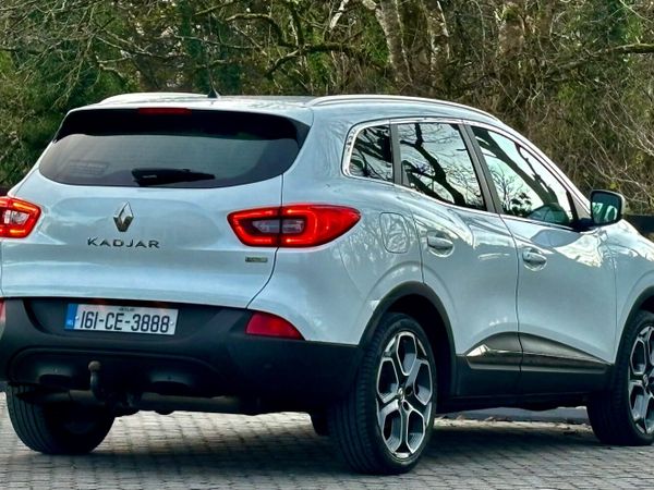 Renault kadjar AUTOMATIC very high spec for sale in Co. Limerick for € ...