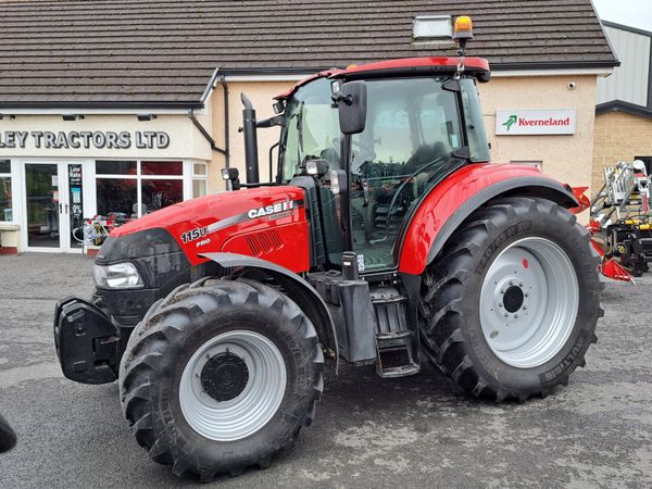 CASE FARMALL 115U PRO for sale in Co. Fermanagh for €123 on DoneDeal
