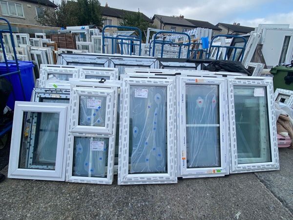 PVC windows for sale in Co. Dublin for €1 on DoneDeal
