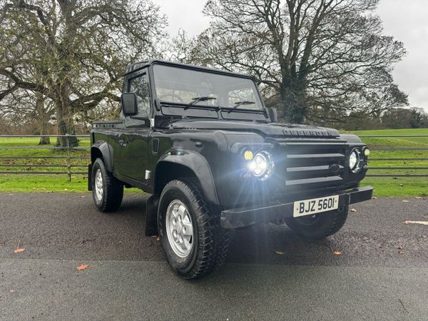 Land Rover - Defender 90 SVX Body Kit for sale in Co. Louth for €14,990 ...