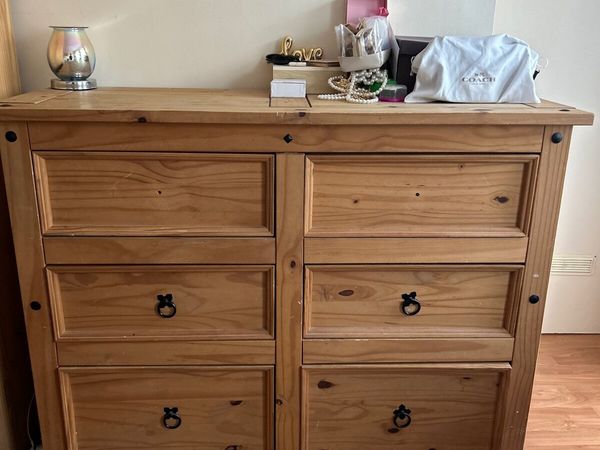 Donedeal wardrobes store