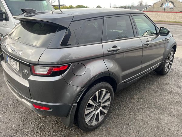 181 Range Rover Evoque Top Spec for sale in Co. Tipperary for €20,995 ...