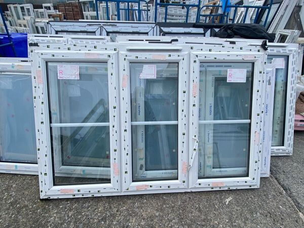 PVC windows for sale in Co. Dublin for €1 on DoneDeal