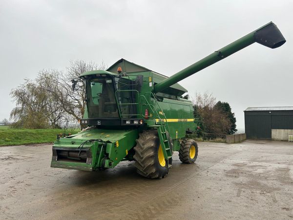 Combine Harvesters Ads For Sale in Ireland | DoneDeal