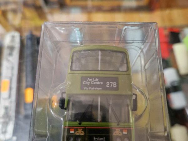 Corgi Britbus Dublin Bus for sale in Co. Wicklow for €140 on DoneDeal