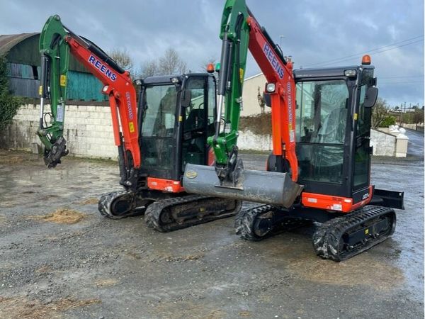 diggers | 1,742 Ads in Plant Machinery For Sale in Ireland | DoneDeal