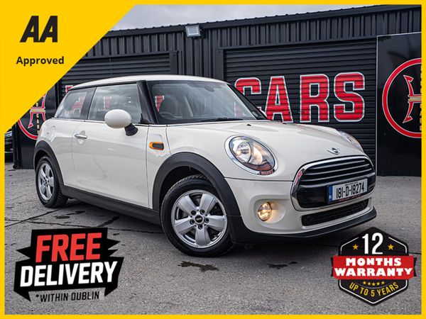 Mini Cars For Sale in Ireland | DoneDeal