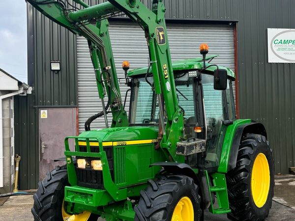 John Deere Tractors Ads For Sale in Ireland | DoneDeal