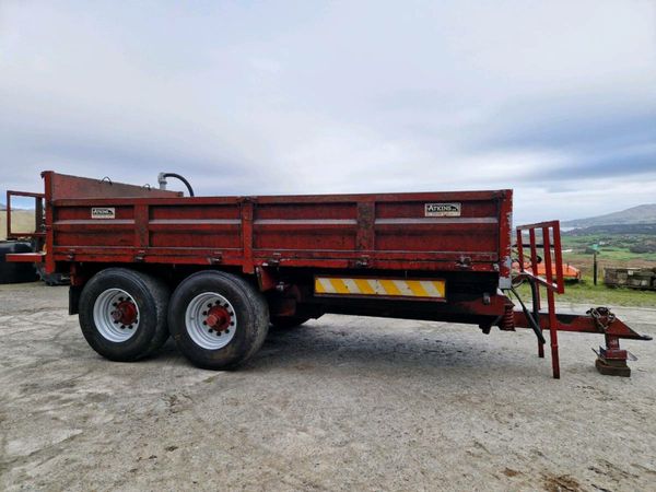 Done deal farm machinery store