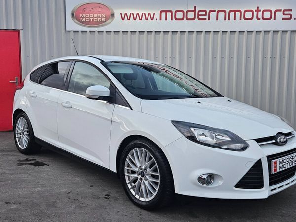 Ford Focus Cars For Sale in Ireland | DoneDeal