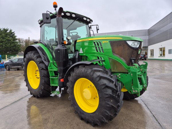 John Deere Tractors Ads For Sale in Ireland | DoneDeal