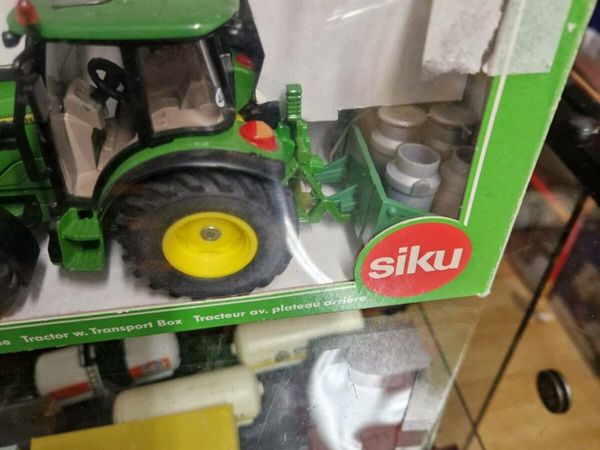 Britains Siku Farm John Deere Tractor for sale in Co. Wicklow for €35 ...